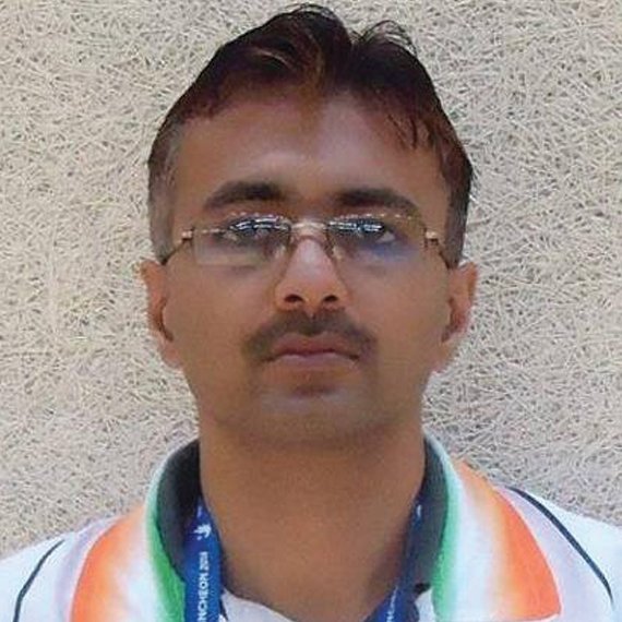 Akshat Pandey Gayo Fitness Academy 