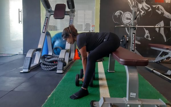 Know Your Exercise – Part 4: Seated Barbell Good Mornings - Gayo ...