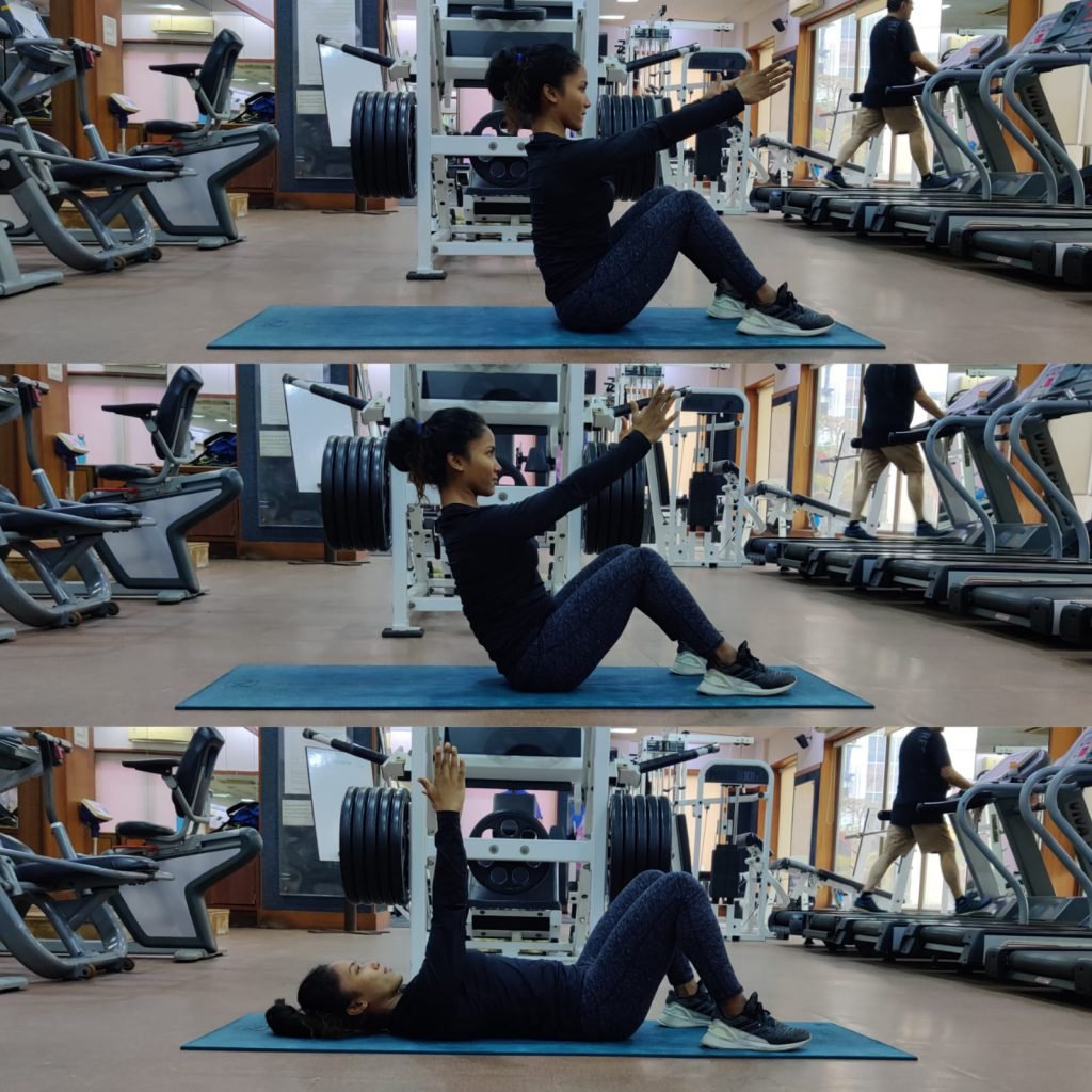 Know Your Exercise – Part 3: Negative Sit-Ups - Gayo Fitness Academy