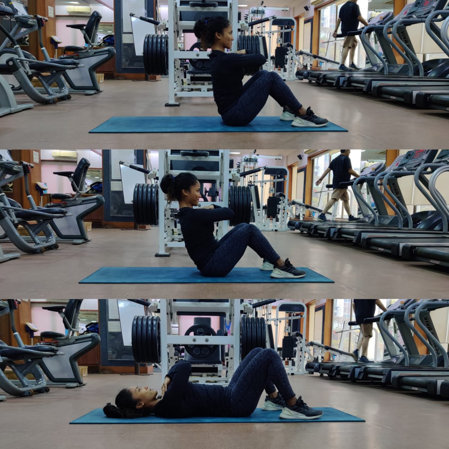 Know Your Exercise – Part 3: Negative Sit-Ups - Gayo Fitness Academy