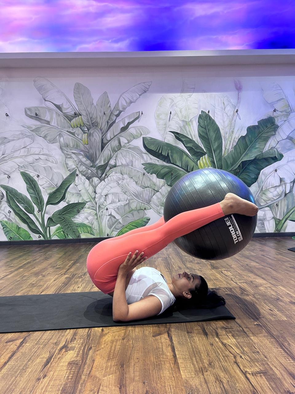 Benefits Of Pilates on Stability Ball - Gayo Fitness Academy